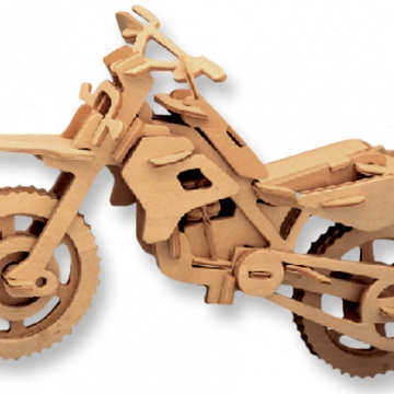 Motorcycles – Woodcraft Kits