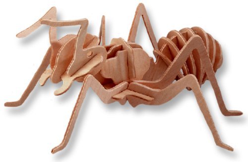 Worker ant (Qty in stock:76) – Woodcraft Kits