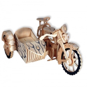 Motorcycles – Woodcraft Kits